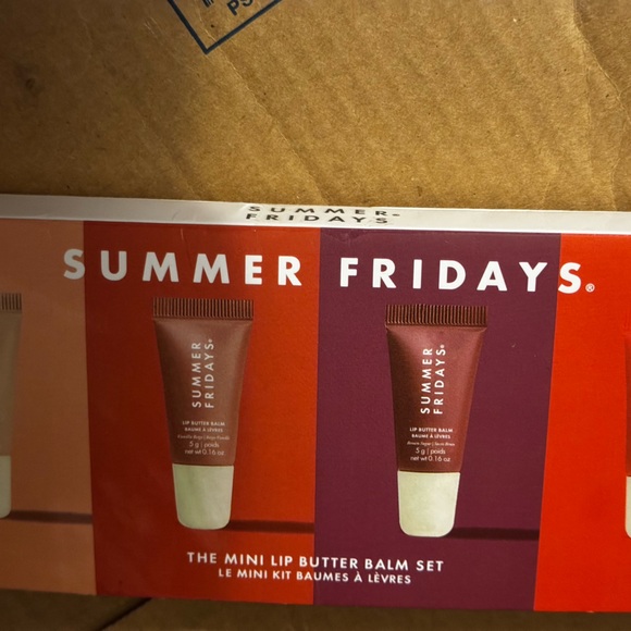 Summer Fridays | Makeup | Summer Fridays Vanilla Beige Lip Butter Balm ...